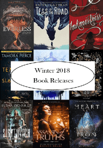 Winter Book Releases – The Belle and The Bookworm